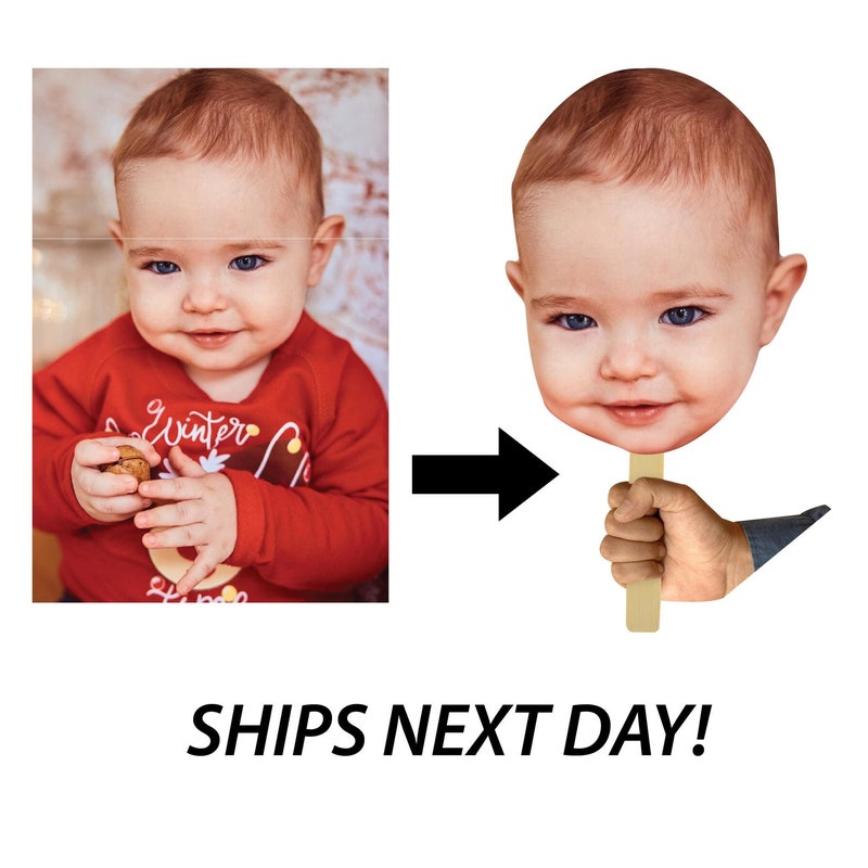 24 Inch Big Heads - Etsy