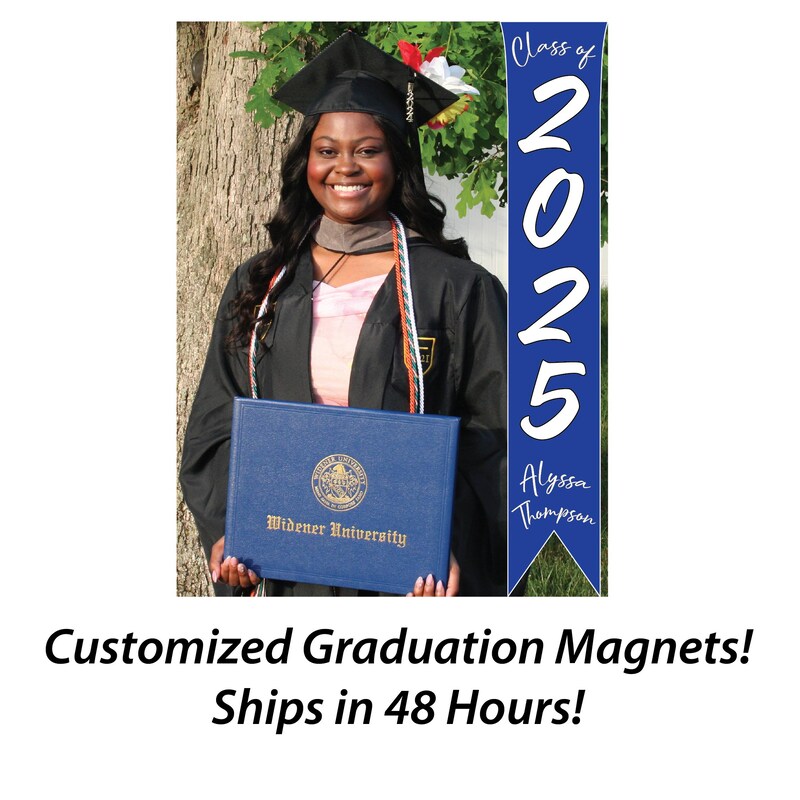 Graduation Magnet - Etsy
