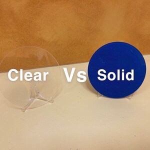 Acrylic Sweet 16 Welcome Sign / Round Acrylic Birthday Sign / Custom ...