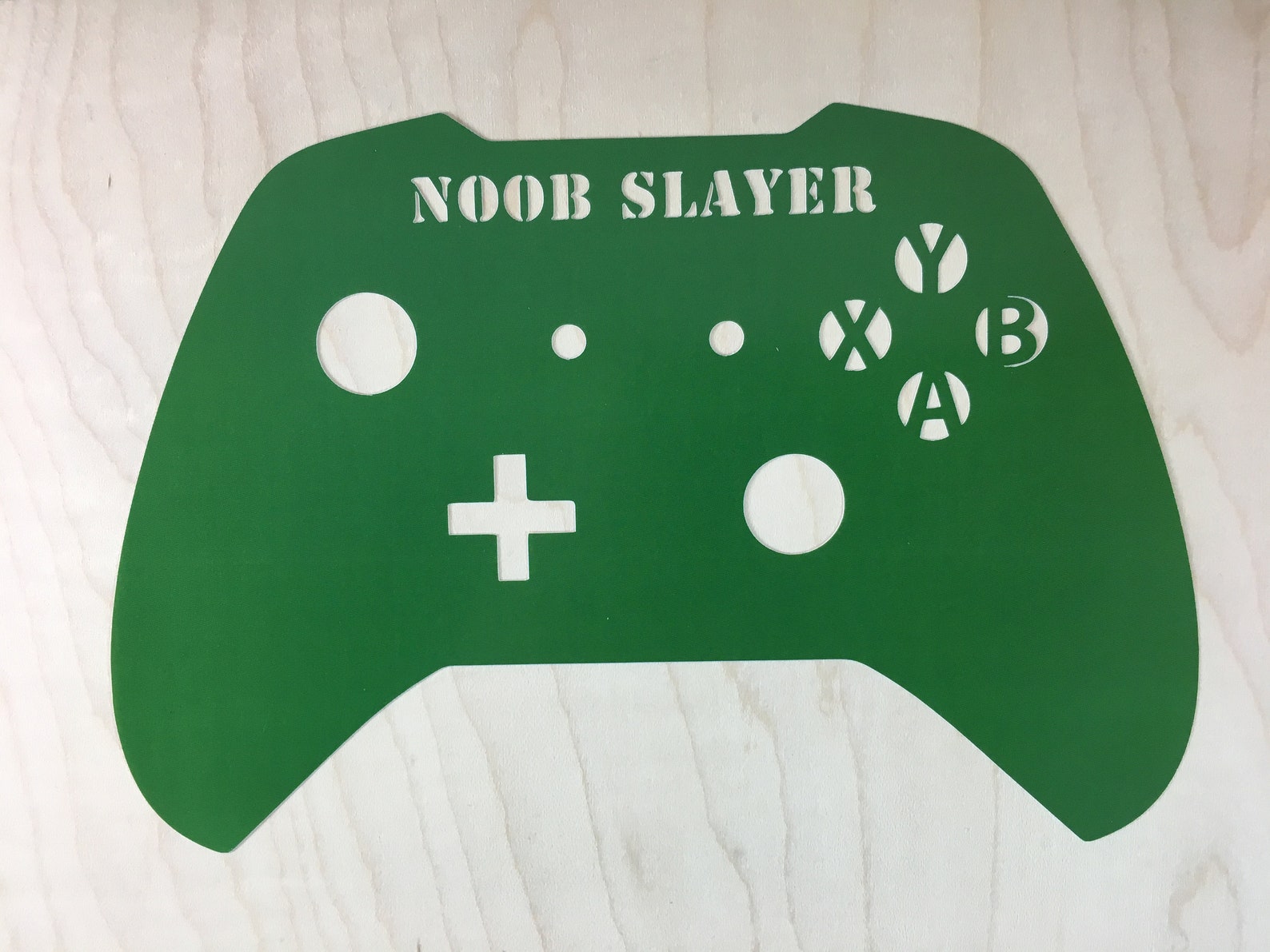 Xbox Decal / Xbox Sticker / Xbox Wall Decal / Custom Xbox | Etsy