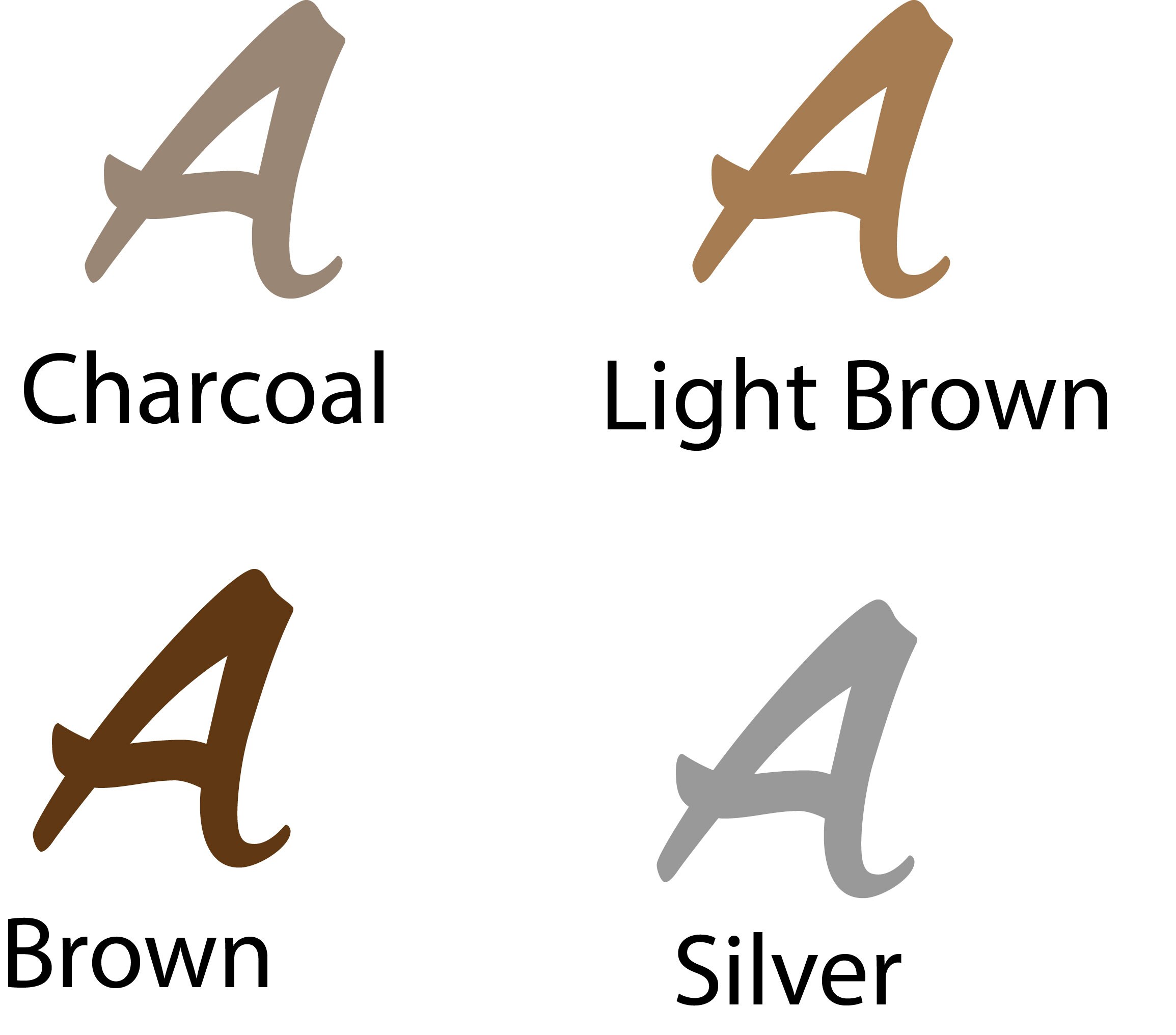 Custom Letters in EXTRA LARGE Vinyl Stickers / Name in Vinyl - Etsy