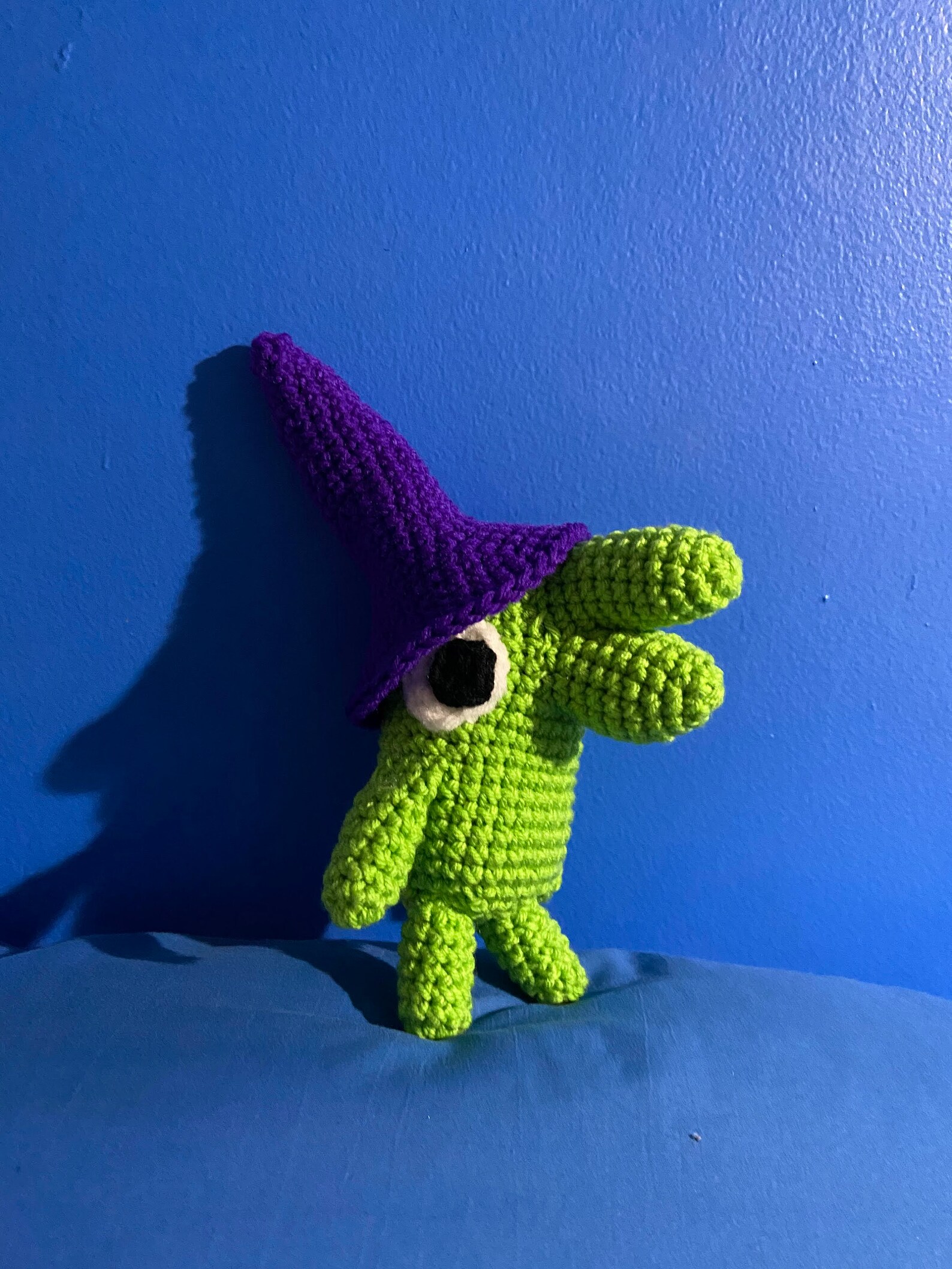 Smiling Friends Inspired Glep Stuffed Animal - Etsy