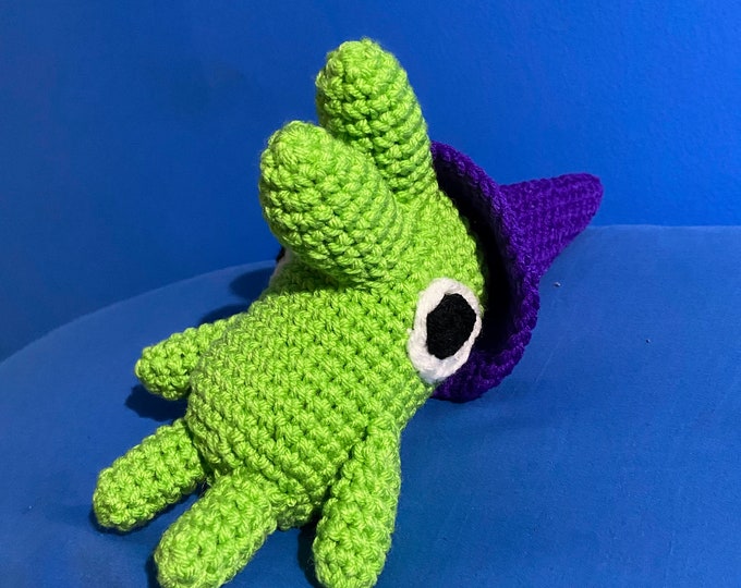 Smiling Friends Inspired Glep Stuffed Animal - Etsy