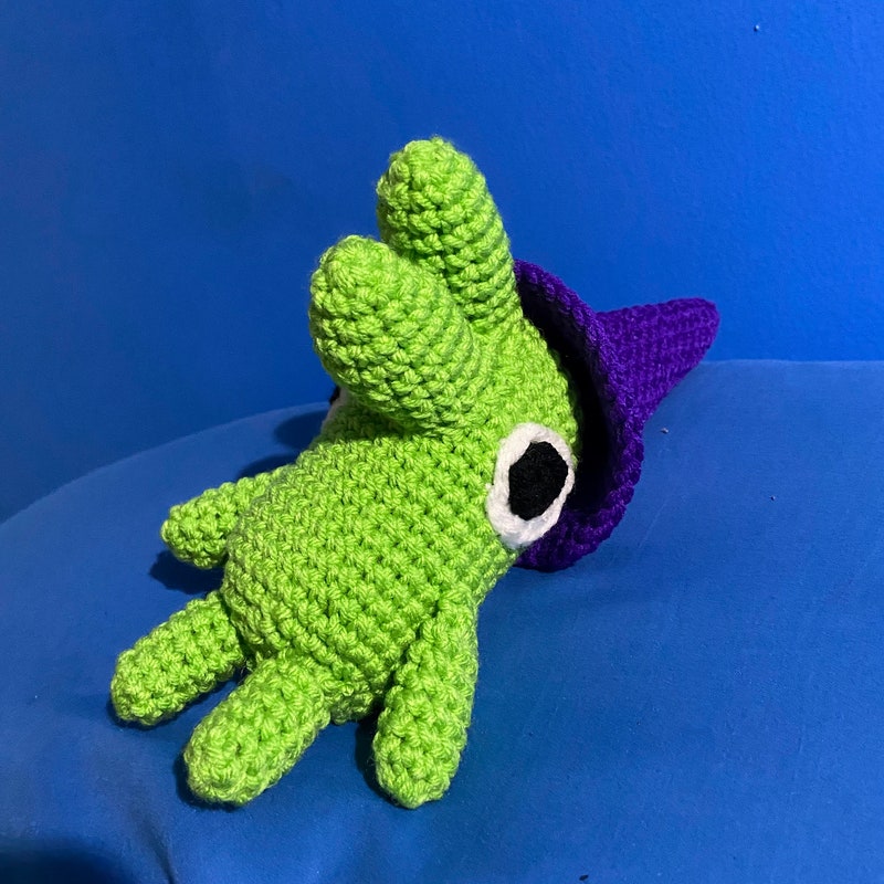 Glep Plush - Etsy