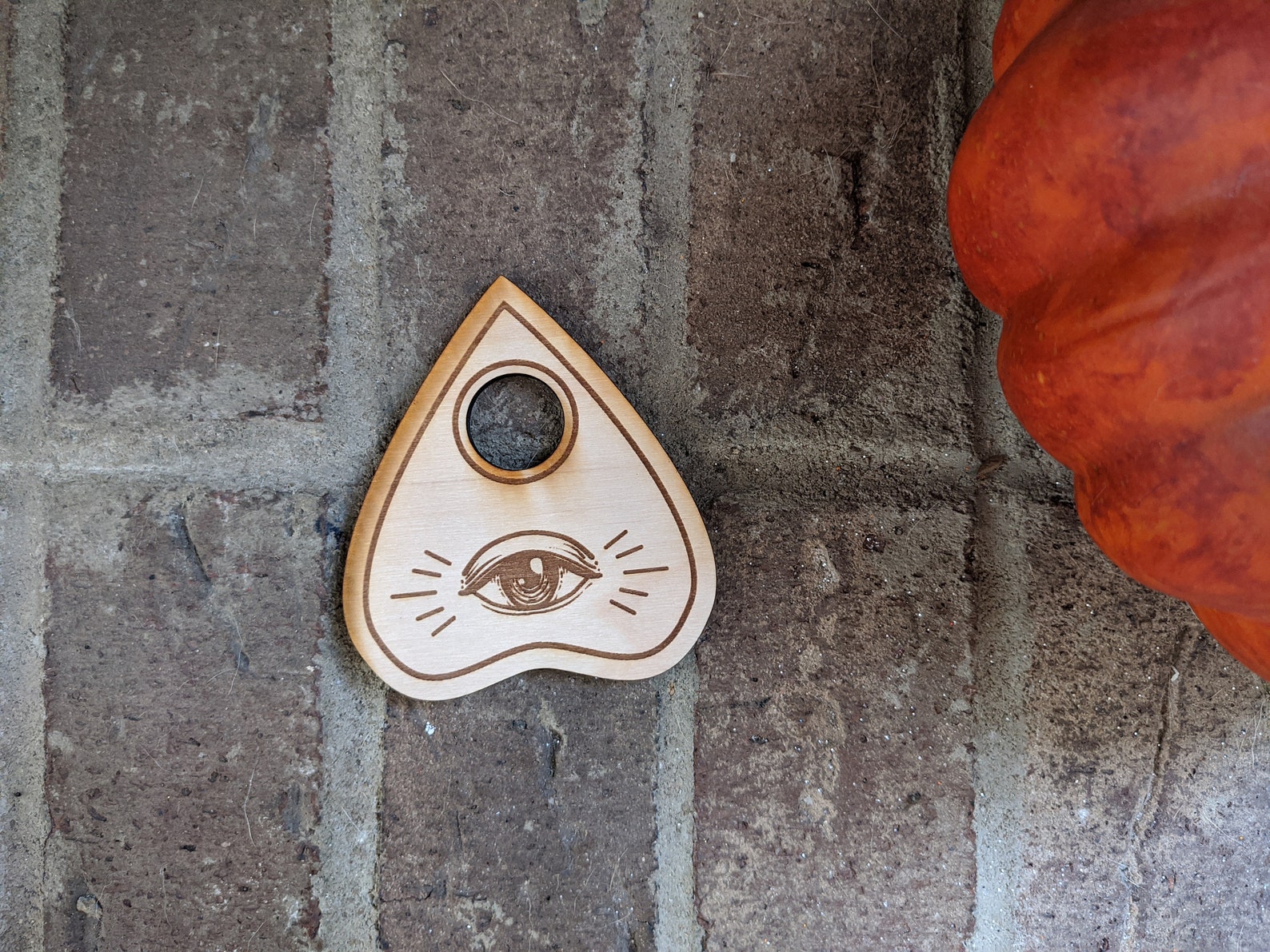 Ouija Board | Personalized | Spirit Board With Planchette - Etsy