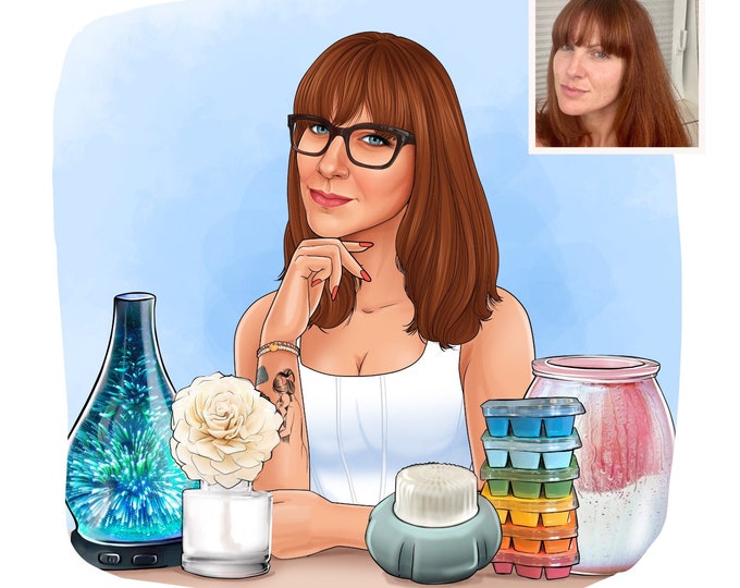 Scentsy Png - Etsy