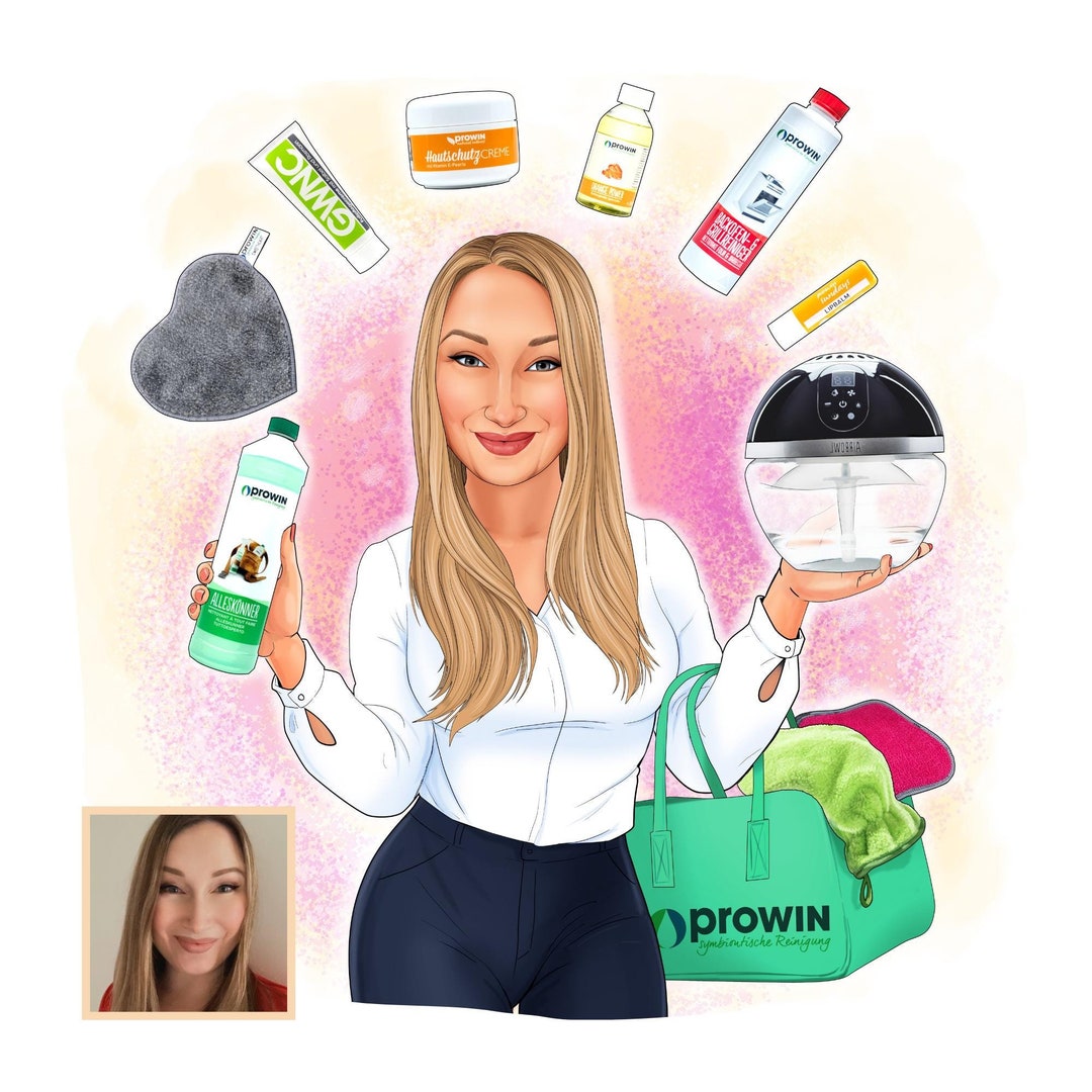 Prowin Beraterin Logo, Prowin Vertriebler Logo - Etsy.de