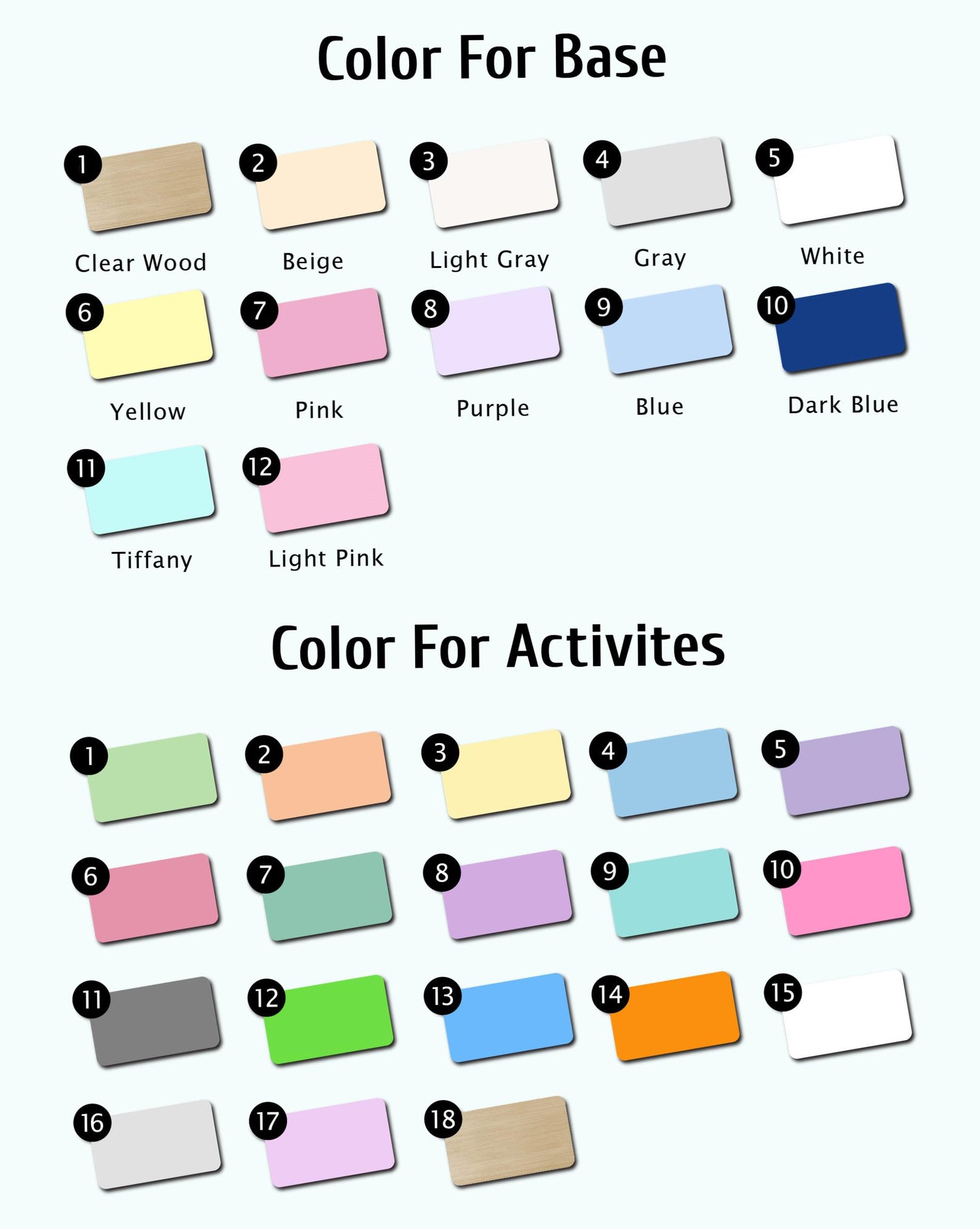 EXTRA LARGE Busy Board for Baby, Montessori Board, Sensory Board ...