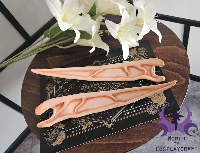 ELVES/TROLLS EARS Inspired by World of Warcraft Elves and Other Races ...