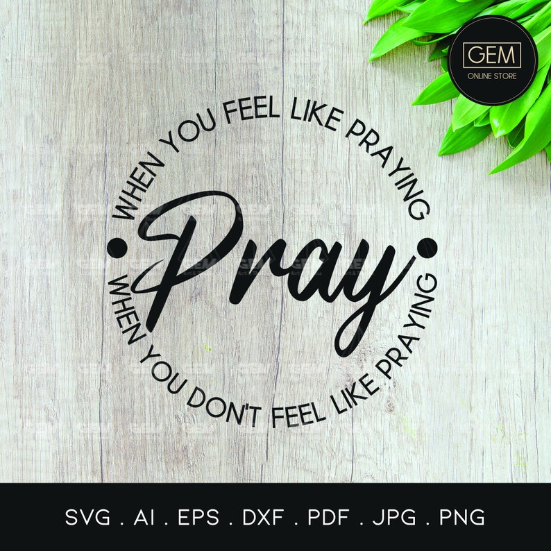 Prayer SVG Bundle Christian Svg Bundle Sale Bible Quotes - Etsy UK