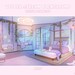 Vtuber Background Room Day Night Twitch Streamer Virtual - Etsy