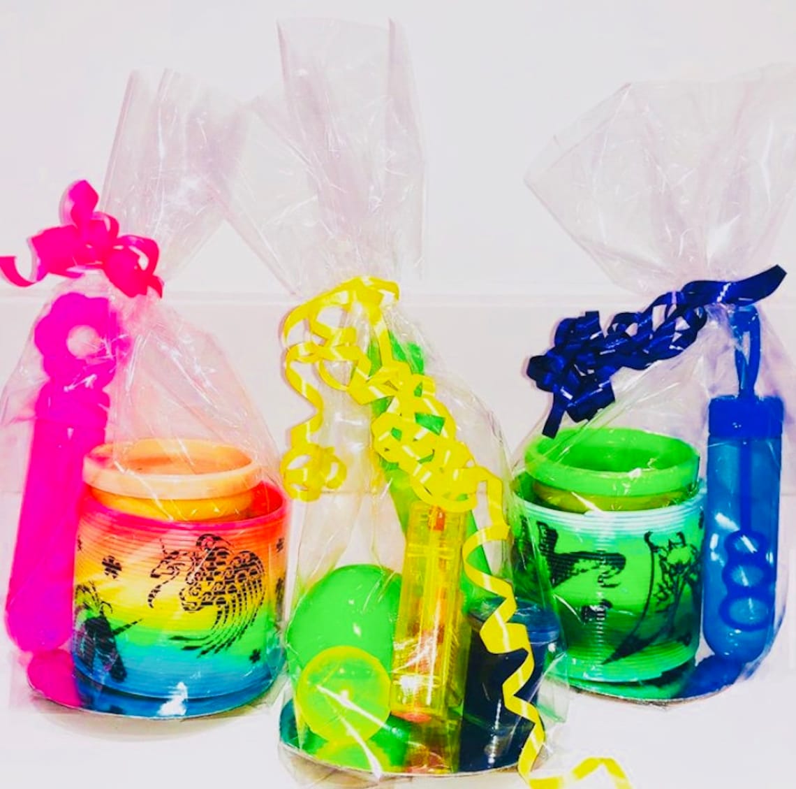 Kids Party Favours and Loot Bags - Etsy
