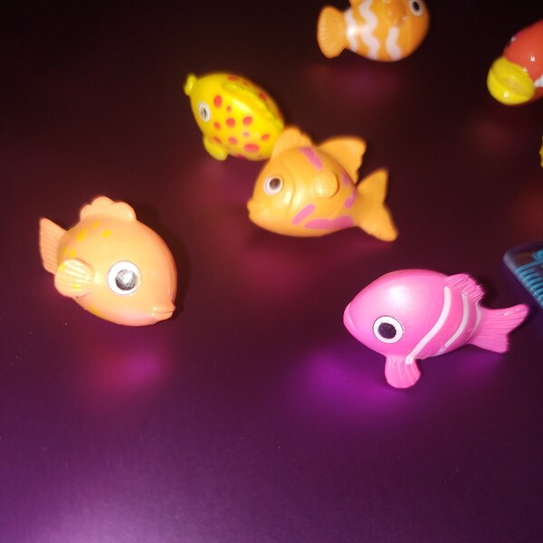 Miniature Fish - Etsy