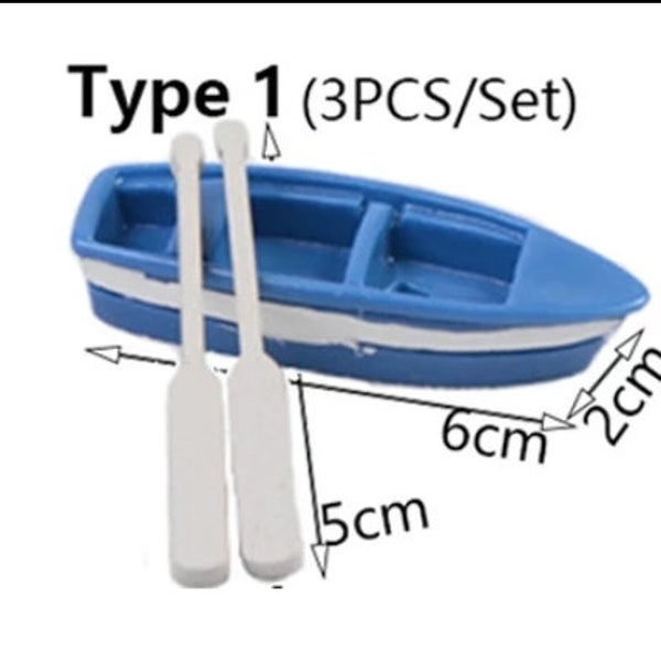 Model Row Boats - Etsy