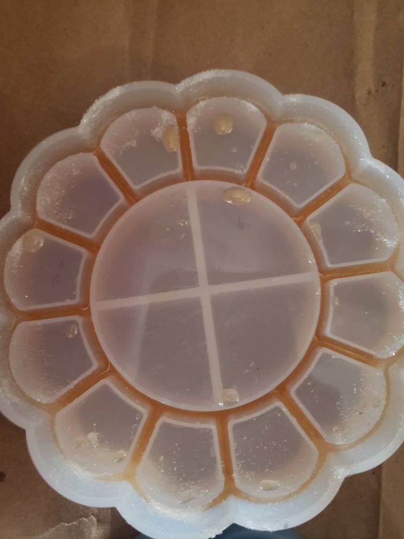 Silicone Mold Storage Box | Etsy