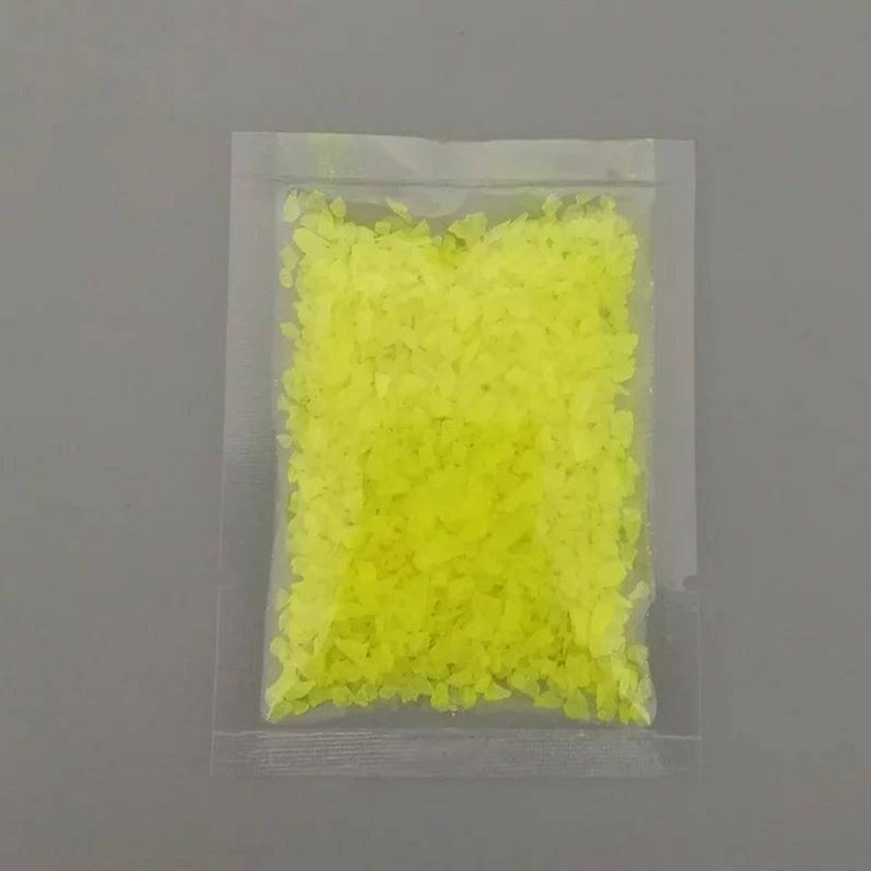 Luminous Sand 10 Gram Bag - Etsy