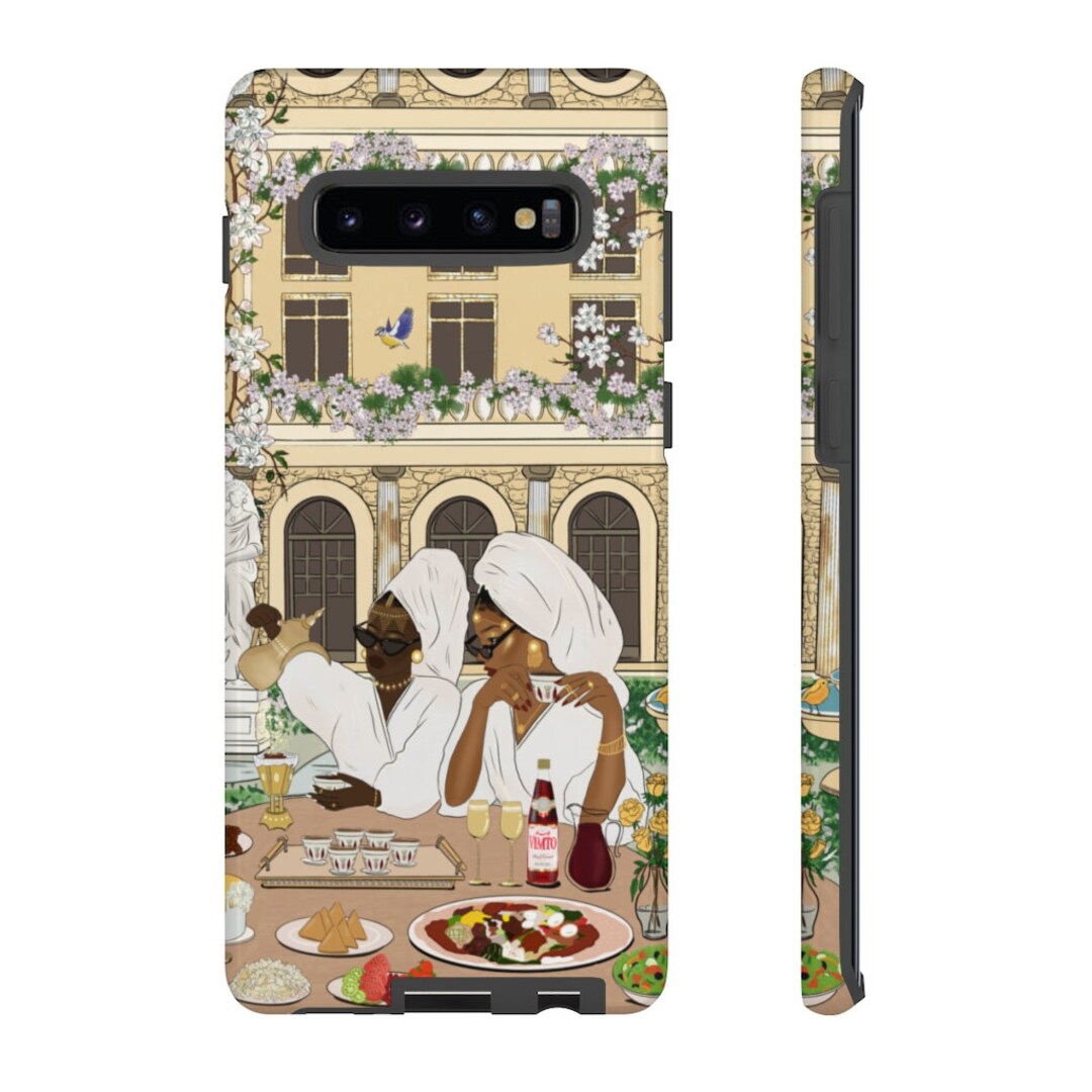 Samsung Phones Tough Cases Rich, Royal, Regal Dinner - Etsy