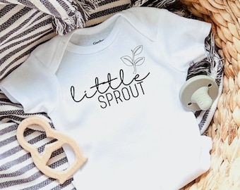 Little Sprout Baby Shower | Etsy