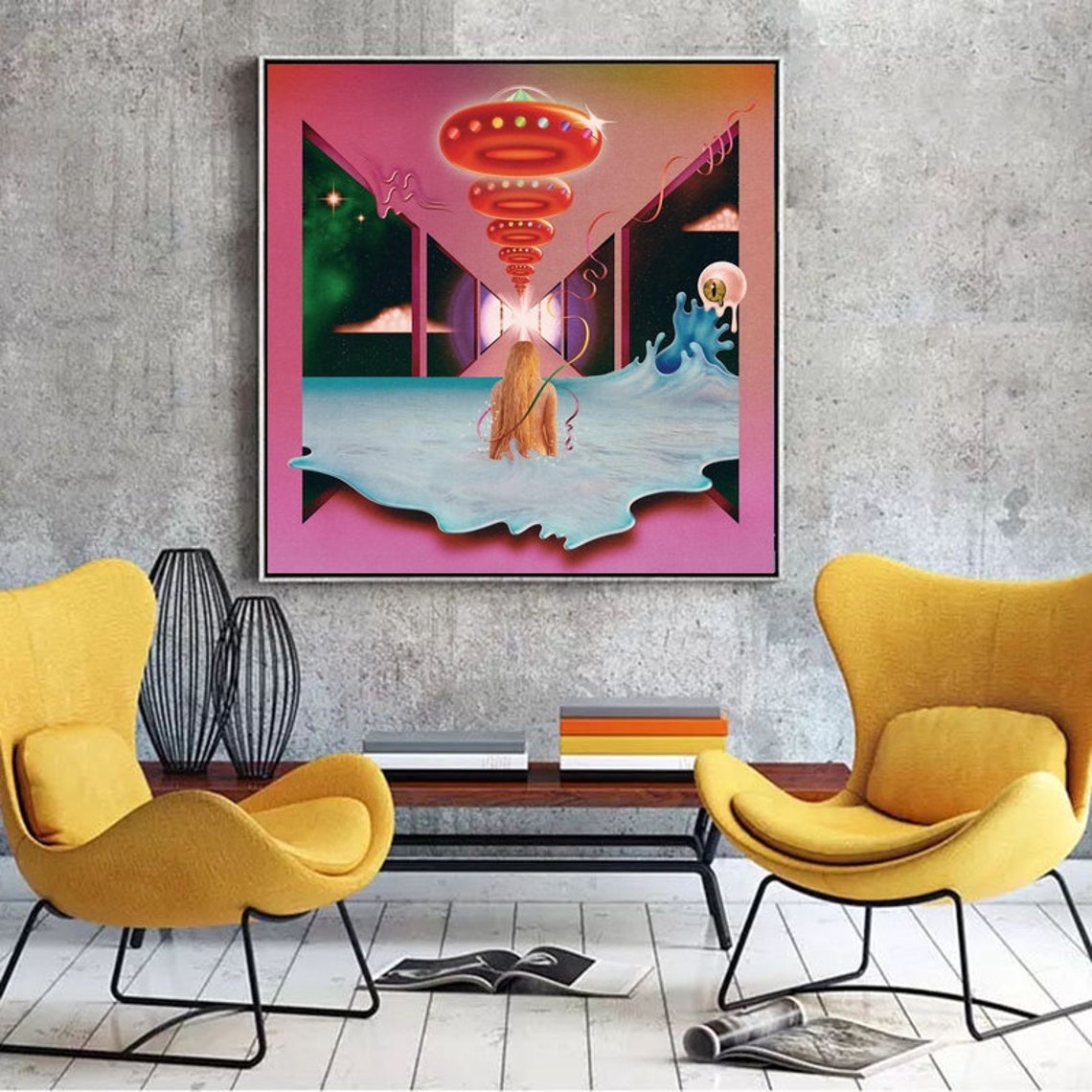 Kesha Rainbow Poster 2017 Album Praying Pop Cover Art Poster | Etsy