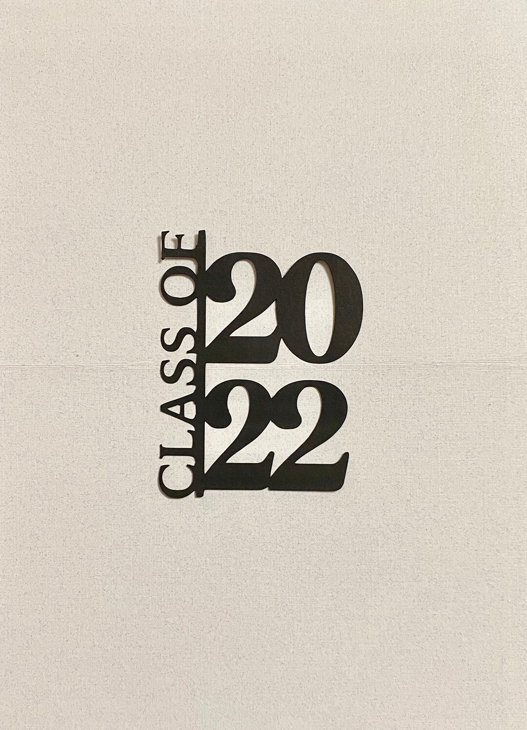 CLASS OF . . . '23, '24 or Beyond, Graduation Cake Topper, Graduation ...