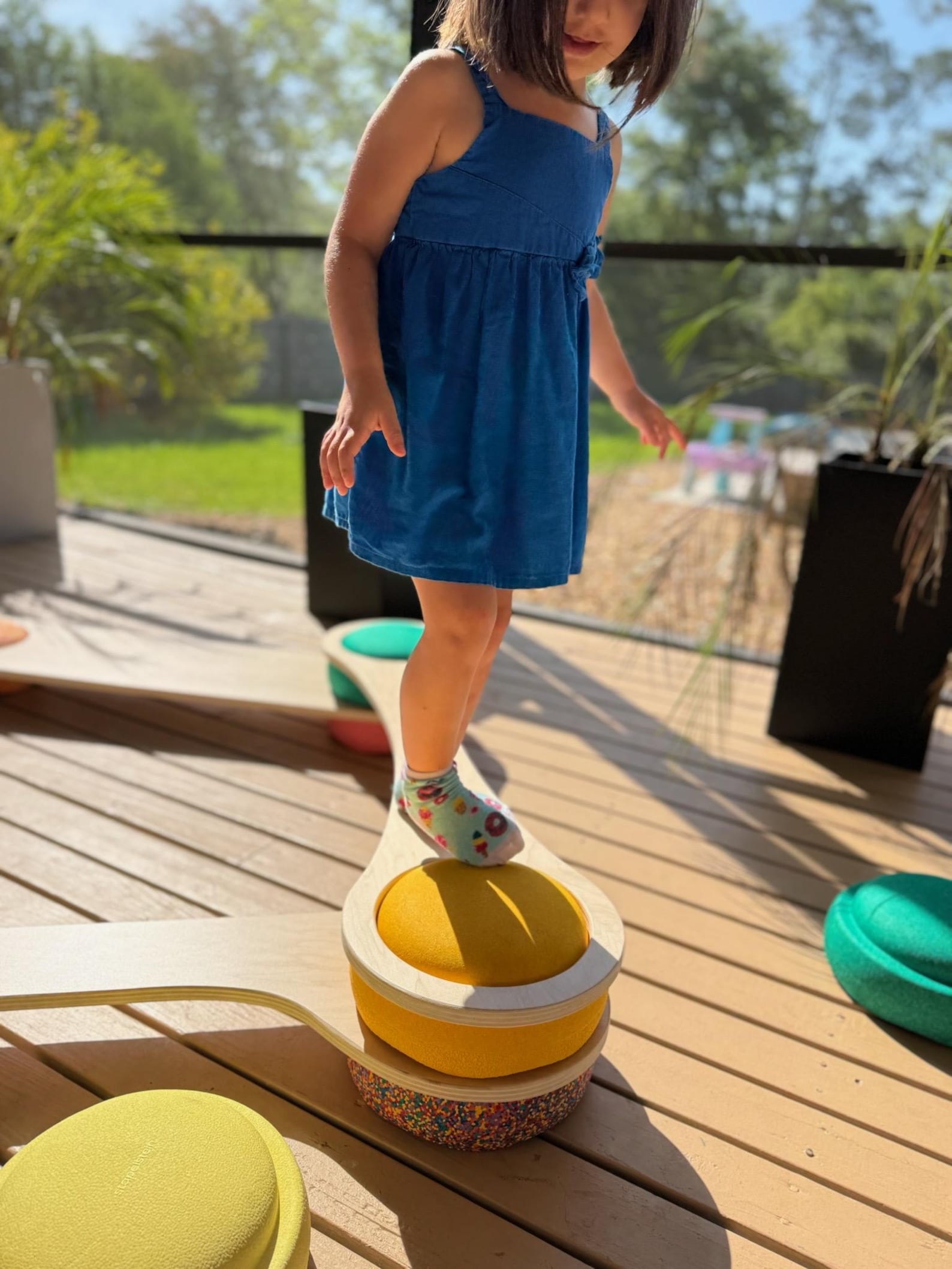 Balance Board for Stapelstein® Stepping Stones - Etsy