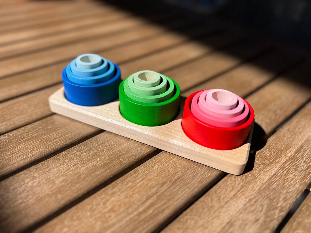 Sorting/storage Tray for Grapat Stacking Bowls - Etsy