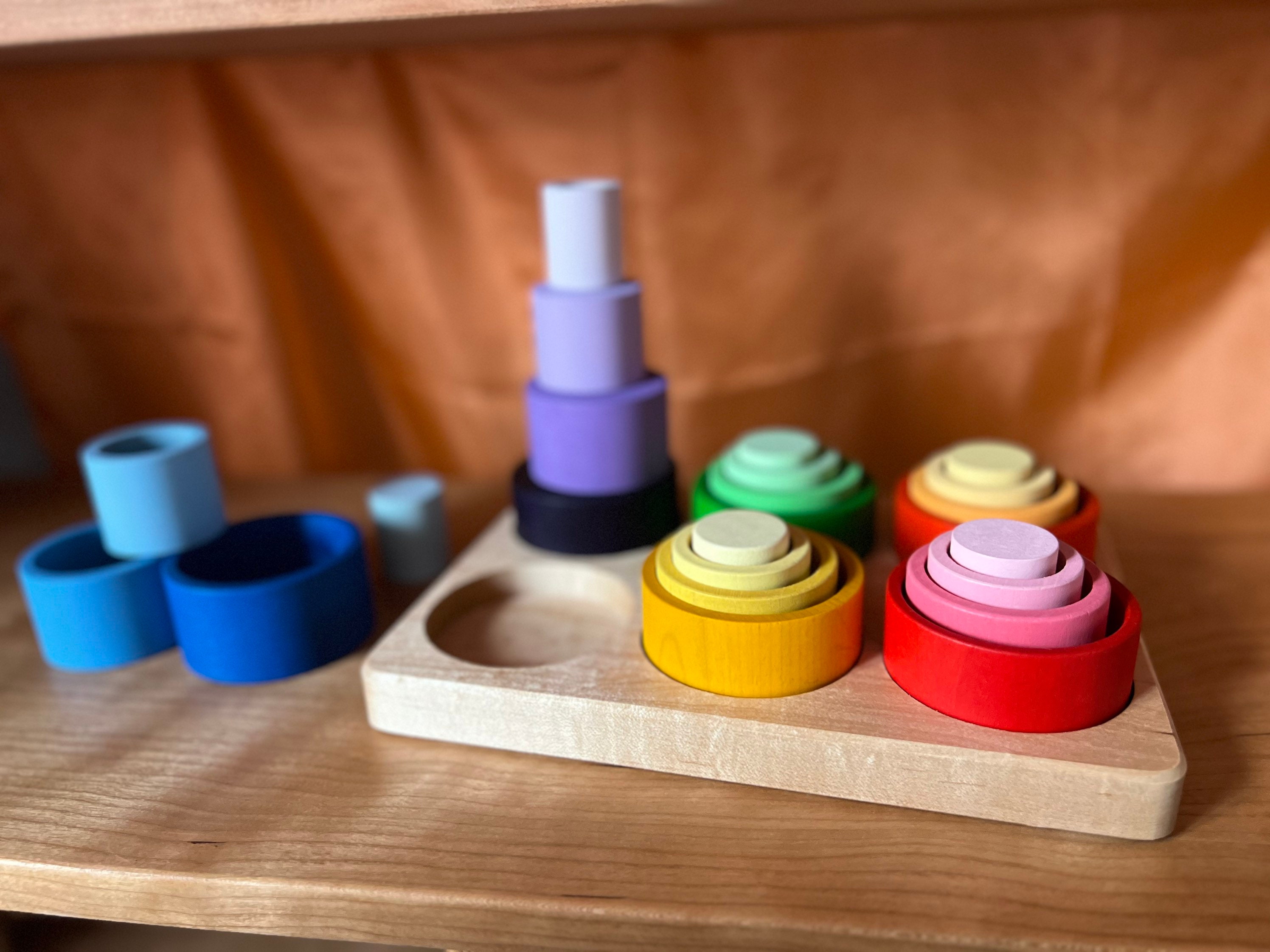 Sorting/storage Tray for Grapat Stacking Bowls - Etsy