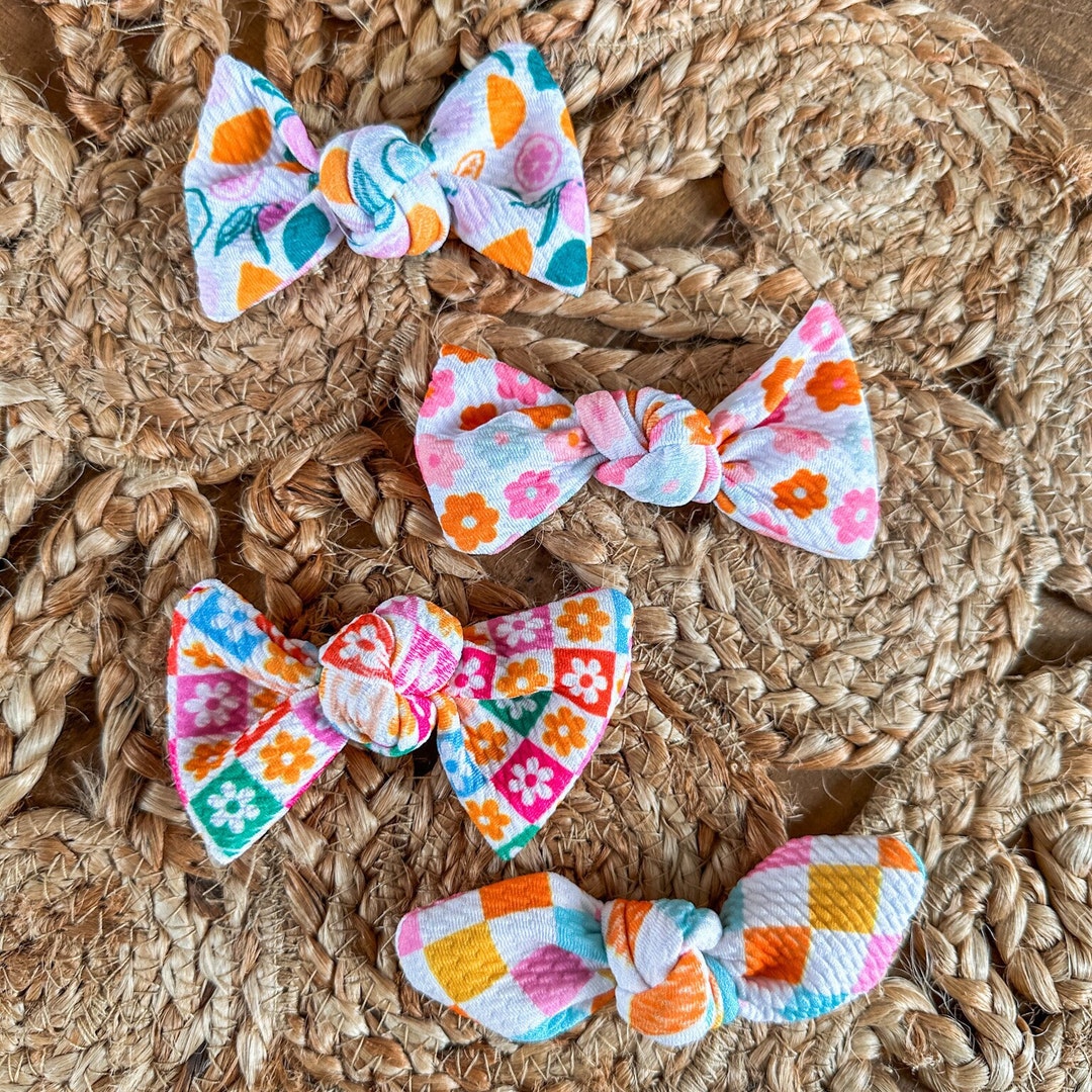 Summer Collection Dog Hair Bow, Hair Dog Bow, Dog Accessories, Dog Gift ...