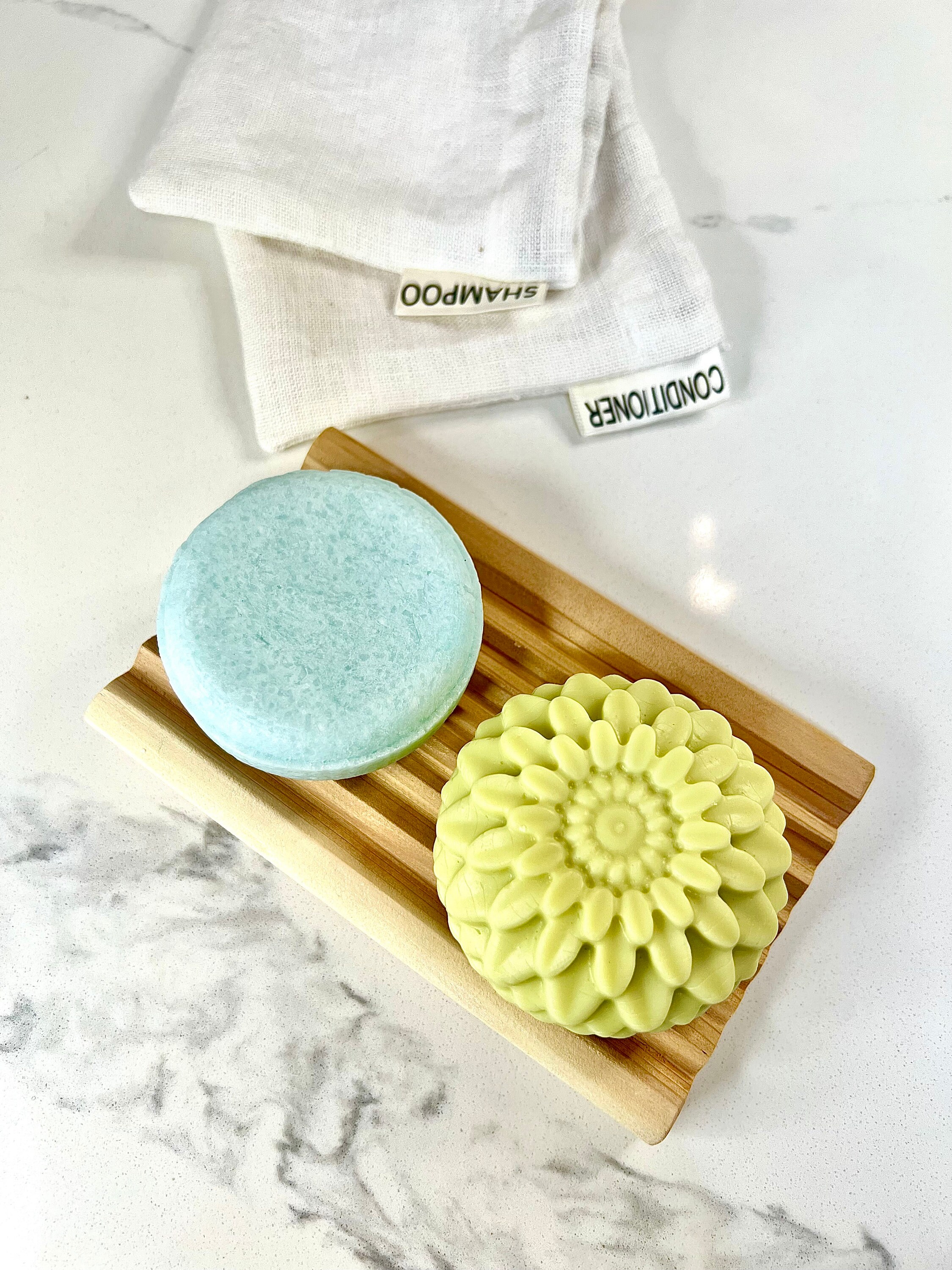 Hemp Body Care Gift Set, Zero Waste Gift, Hemp Gifts, Mother's Day ...