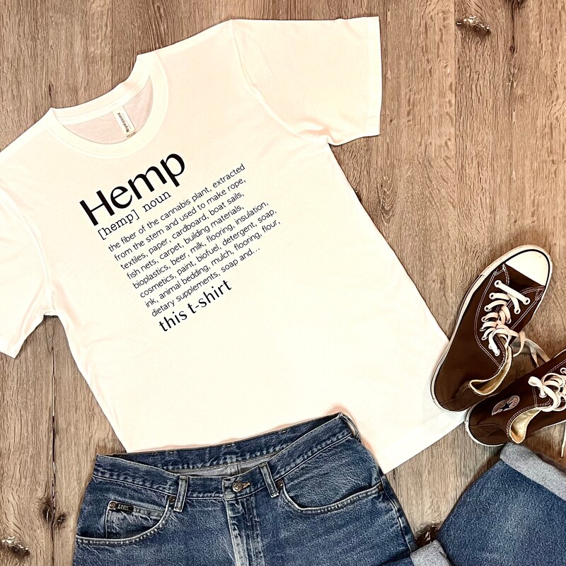 Hemp Clothing - Etsy