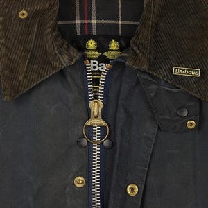 Barbour Pin Badge Enamel Embossed Gold With Dark Green Safety Pin ...