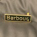 Barbour Pin Badge Enamel Embossed Gold With Dark Green Safety Pin ...