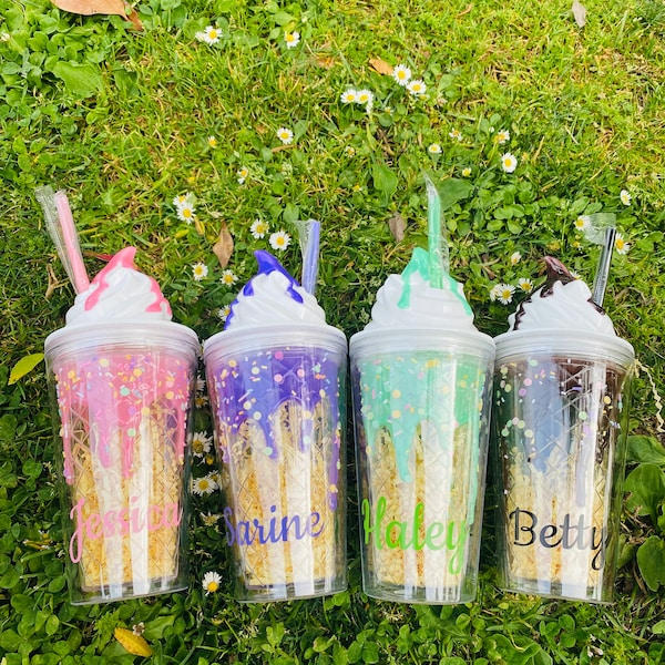 Sundae Cups - Etsy