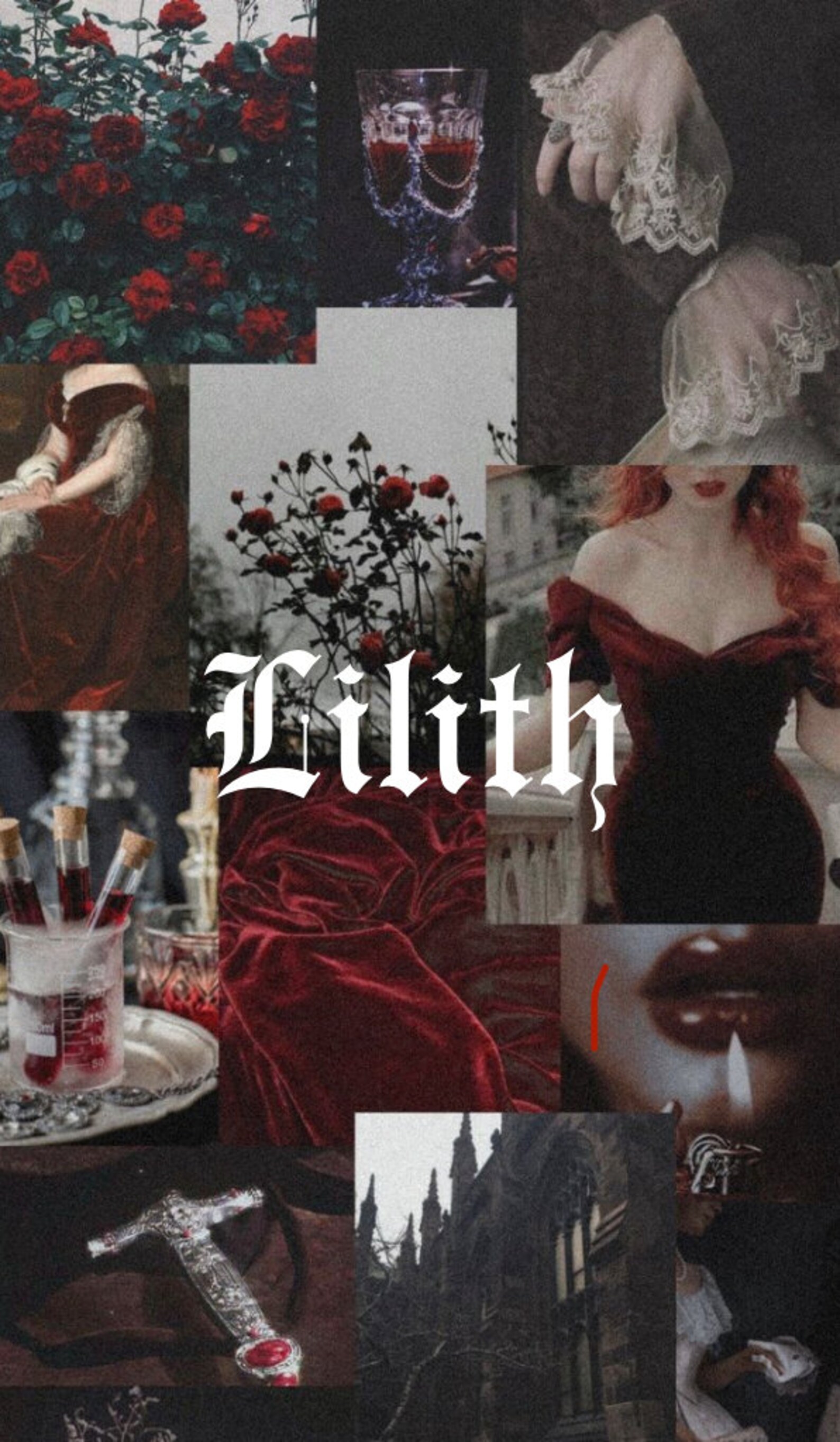 Lilith Placement Reading - Etsy