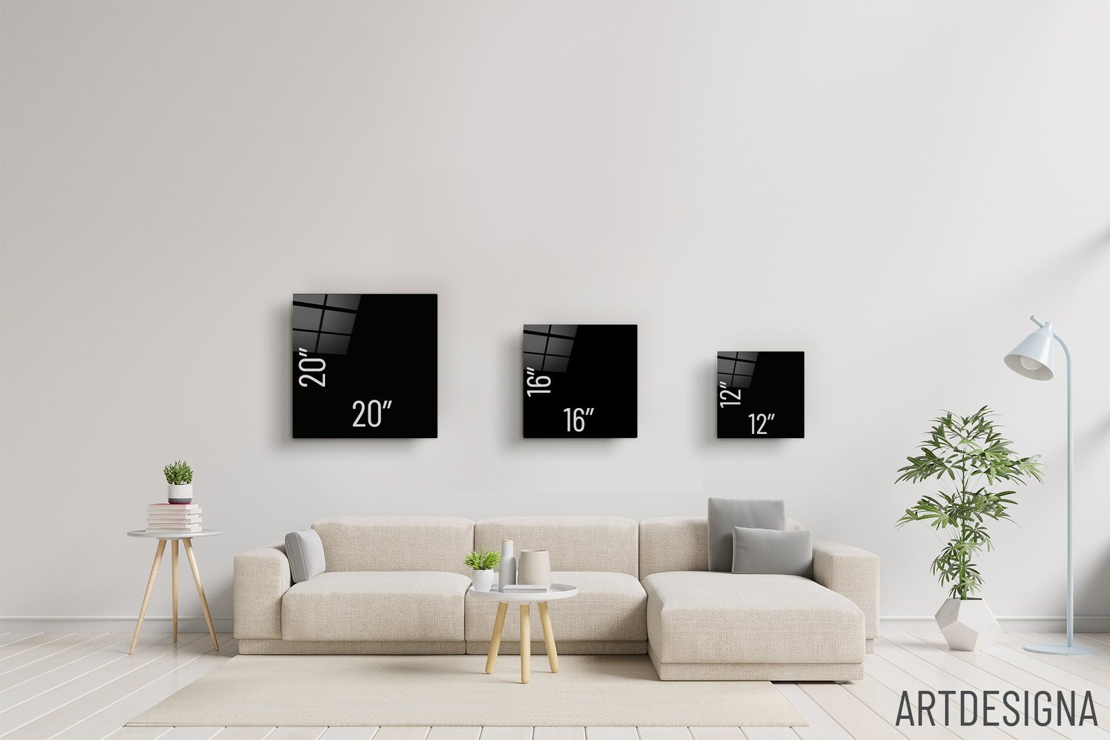 Color Puff Glass Printing Wall Art Glass Wall Art Home - Etsy