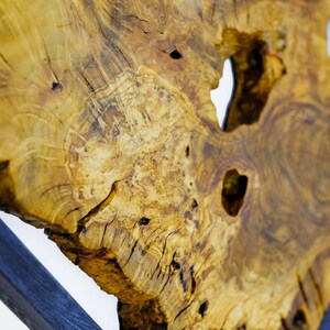 Olive Tree Slices Butterfly- Handmade Wooden Wall Art - Home Decoration ...