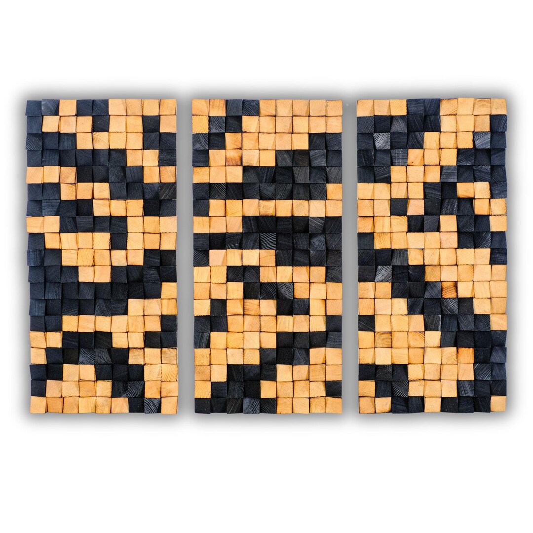 The Python From the Deepest Rainforests Handmade Wooden Wall Art Home ...