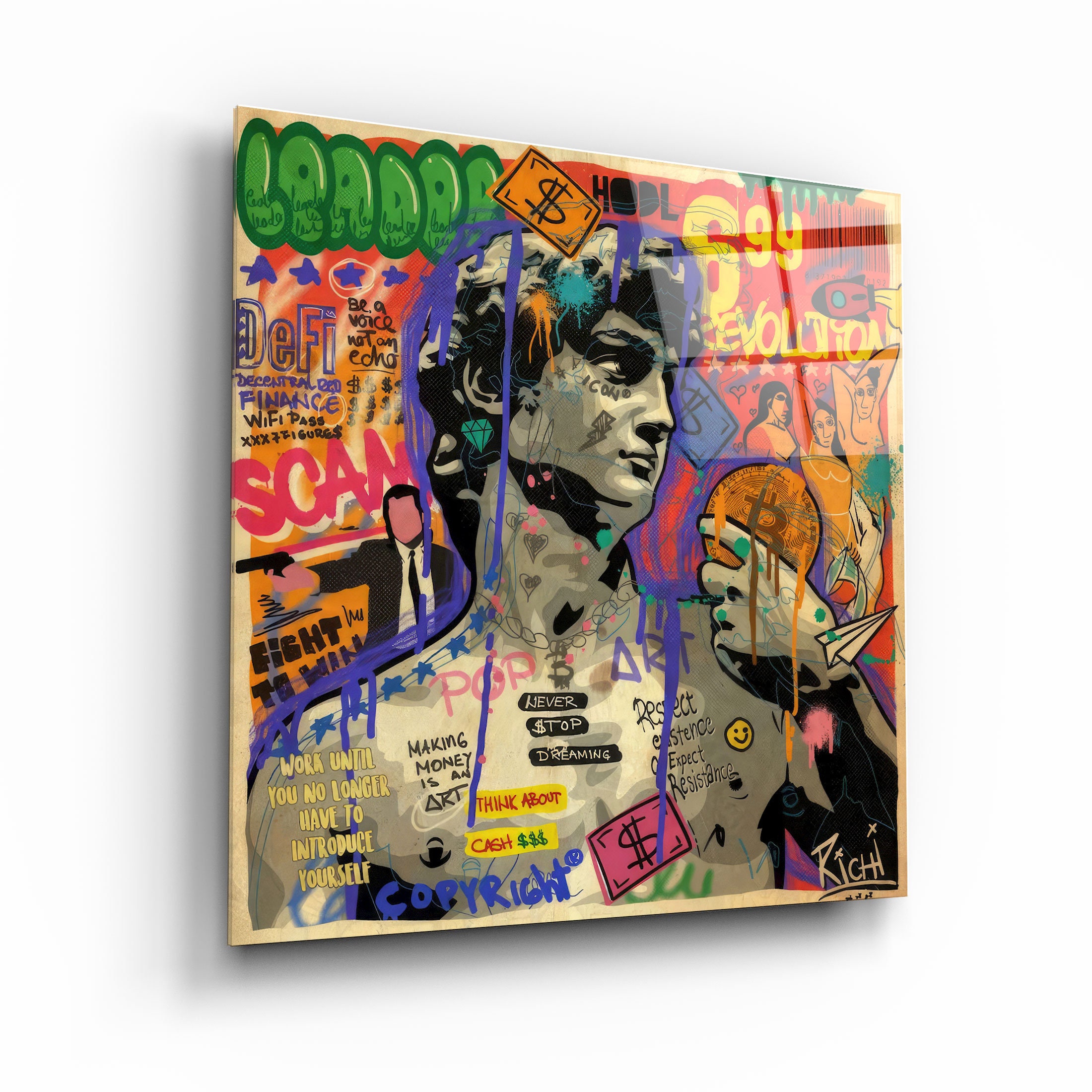 Pop Art Design Ideas