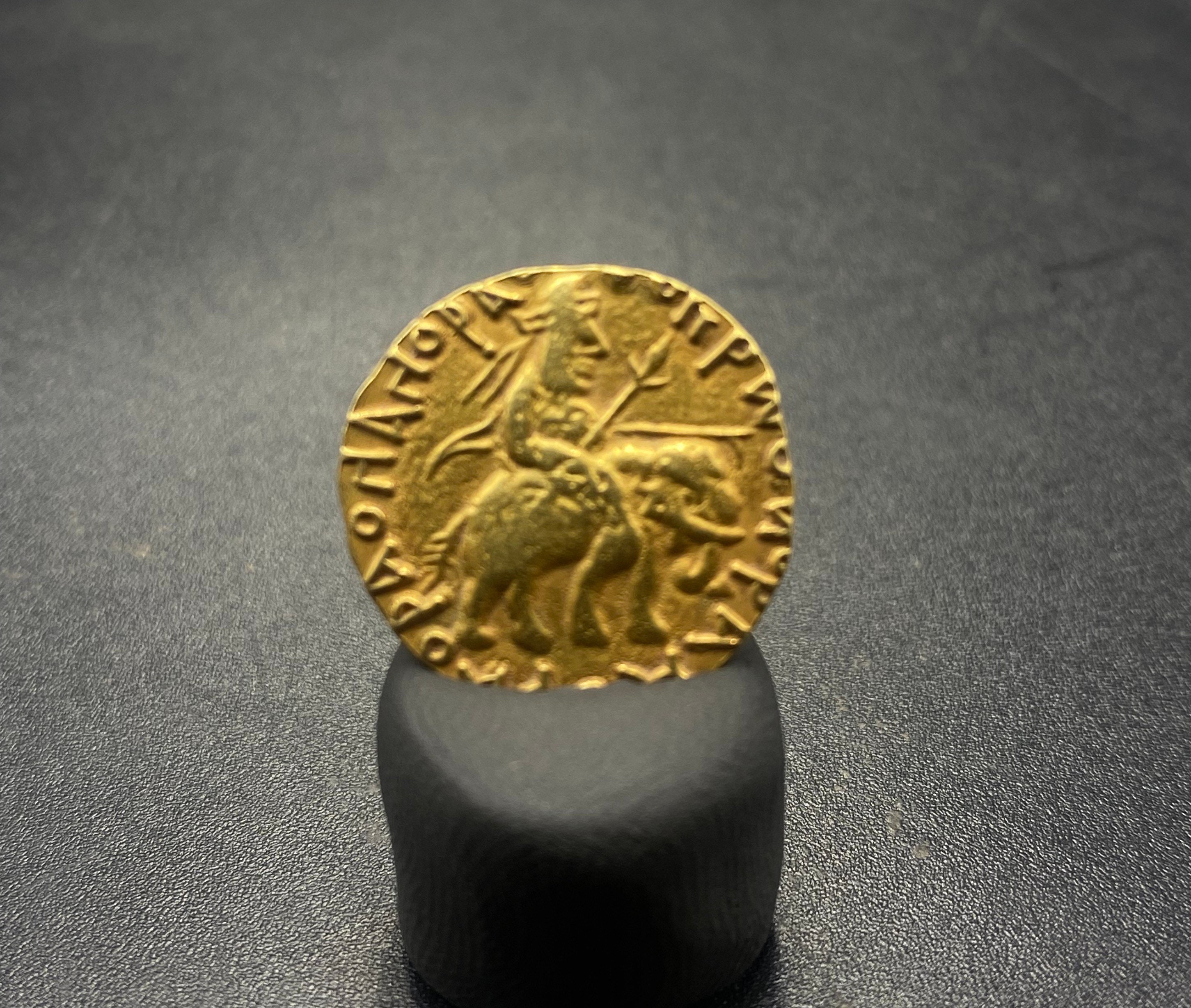 Ancient Indian Gold Coins