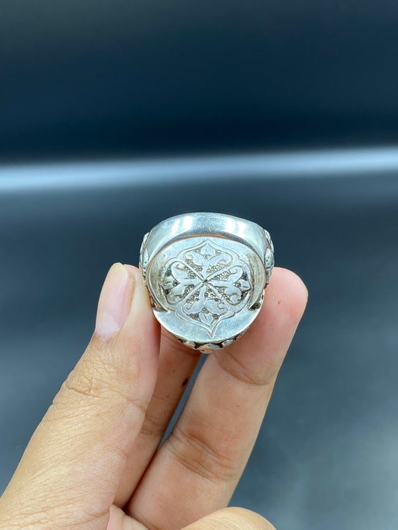 Very Unique Old Carved Roman Face On Carnelian Stone … - Gem