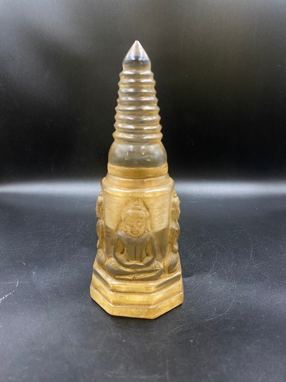 Ancient Antique Himalaya Gandhara Art Antiquity Stupa Pagoda - Etsy