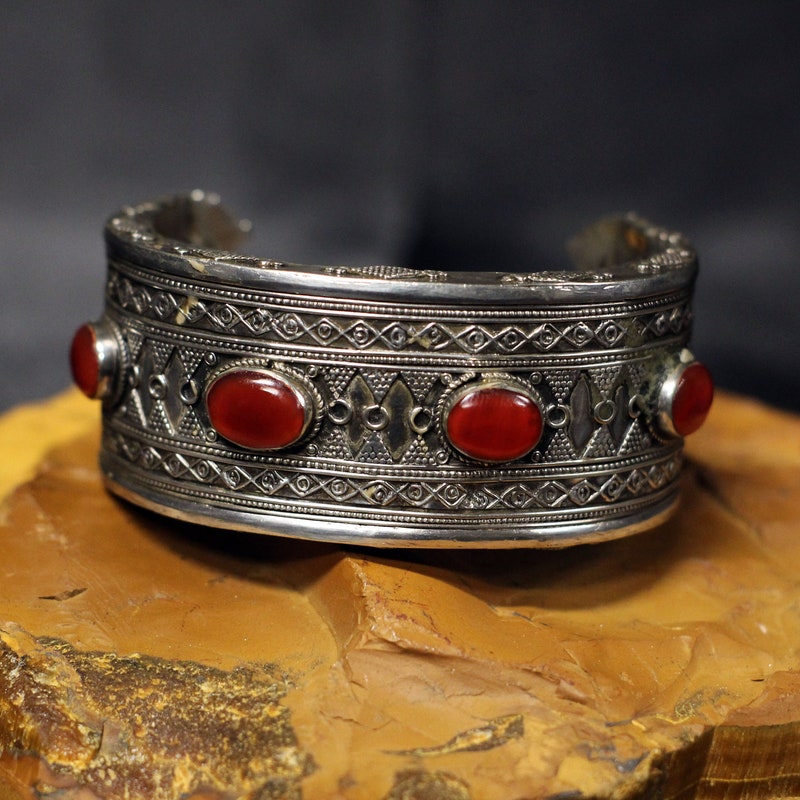 Uzbek Bracelet - Etsy