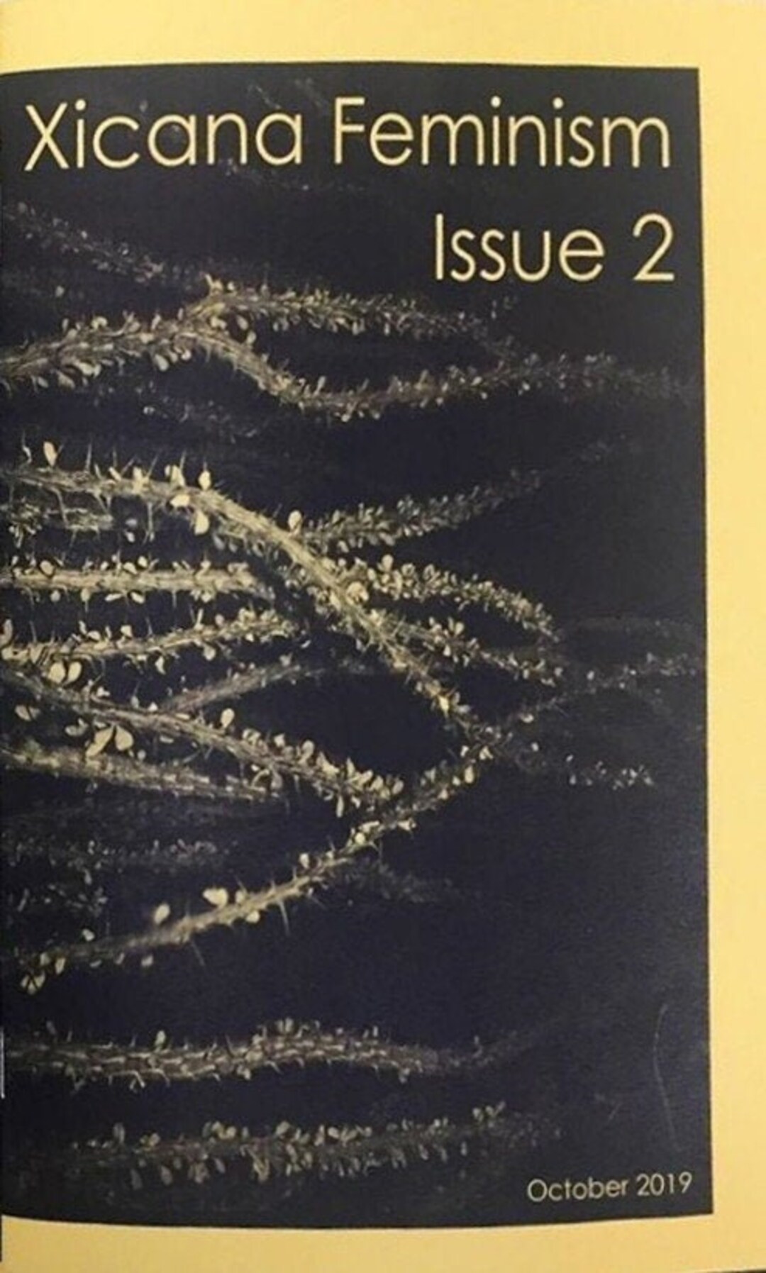 Xicana Feminism Zine: Issue 2 - Etsy