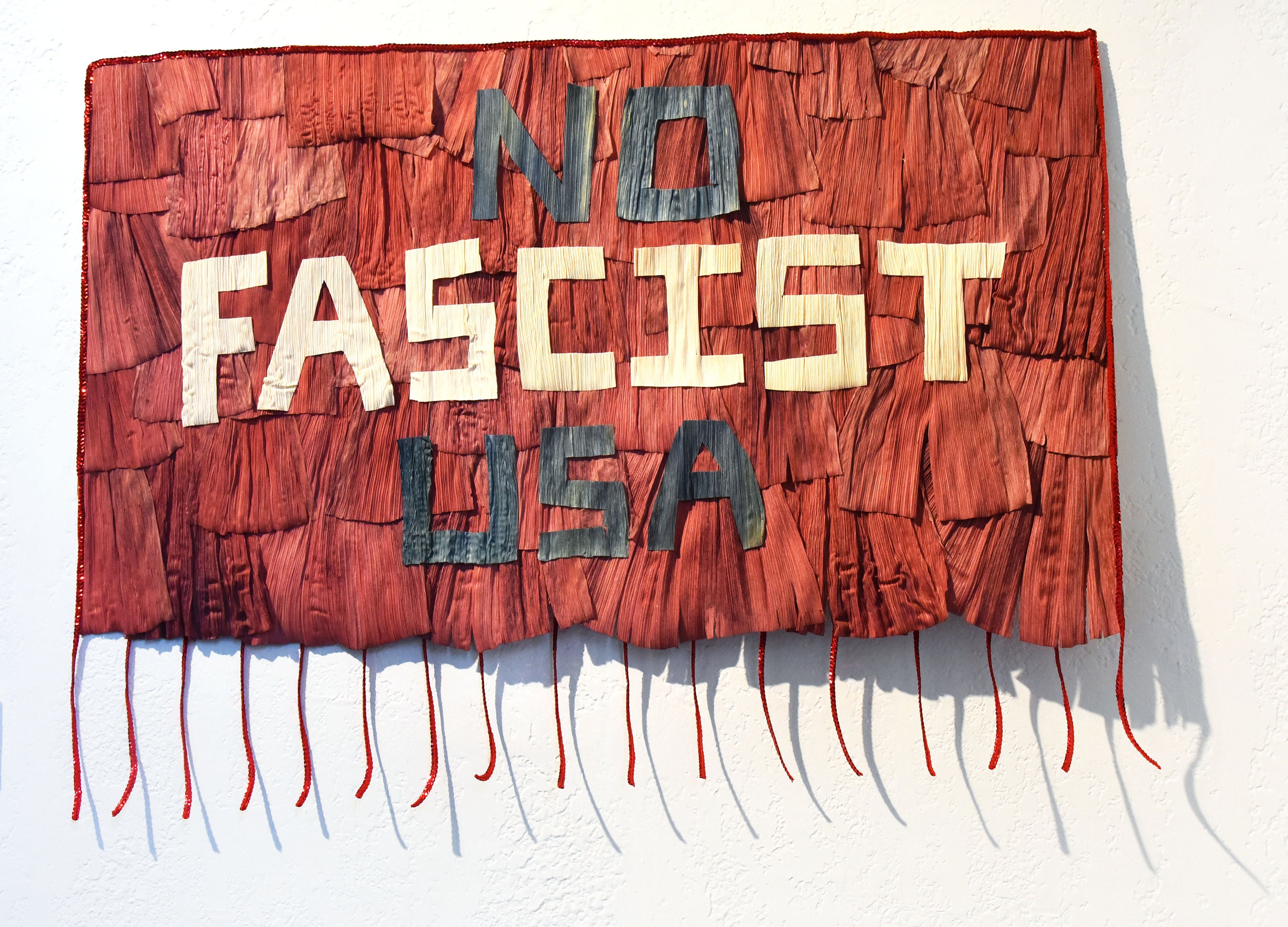 No Fascist USA - Digital Print - Etsy