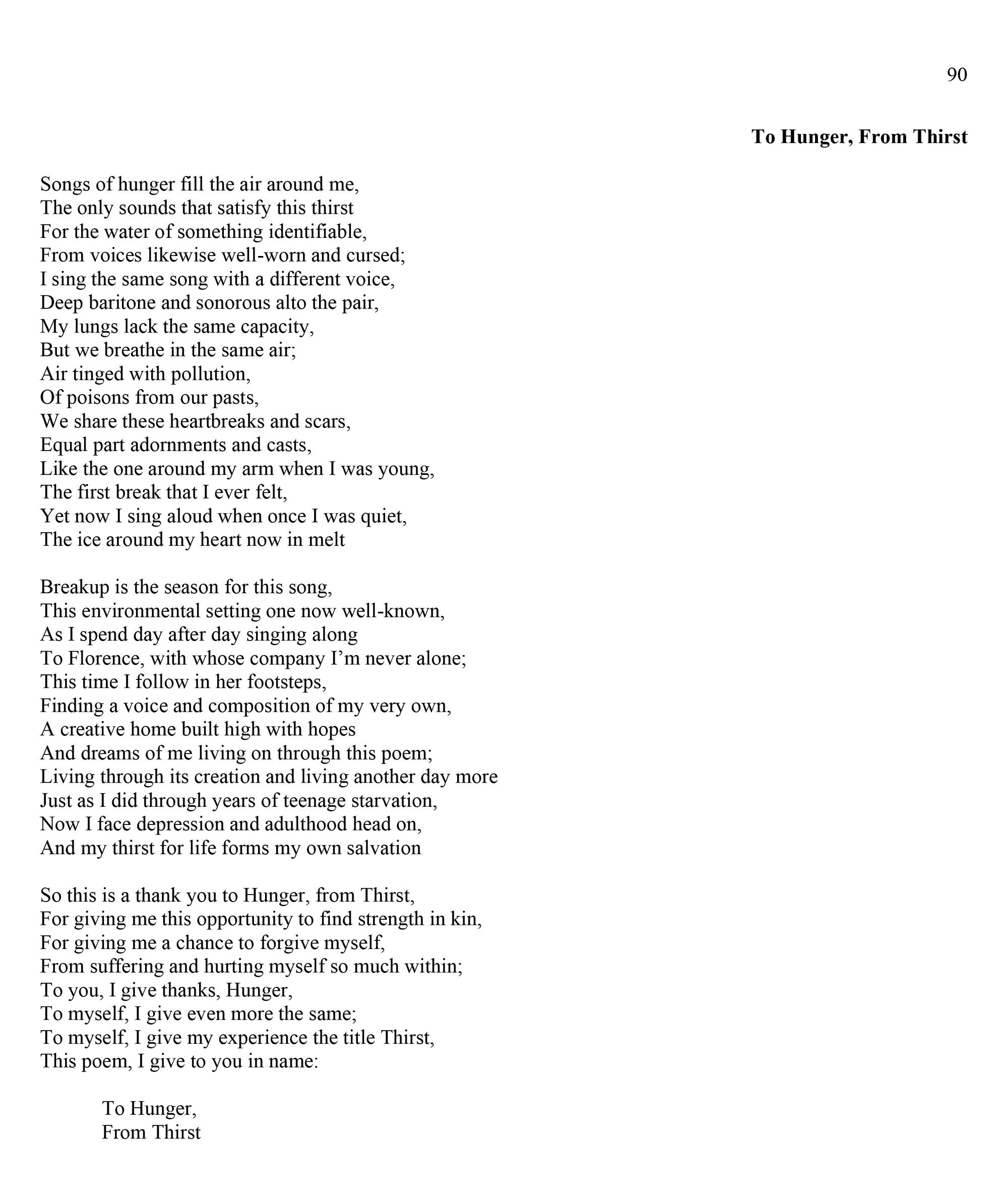 Negative Fifty: A Poetry Collection on Mental Health & Life in Interior ...