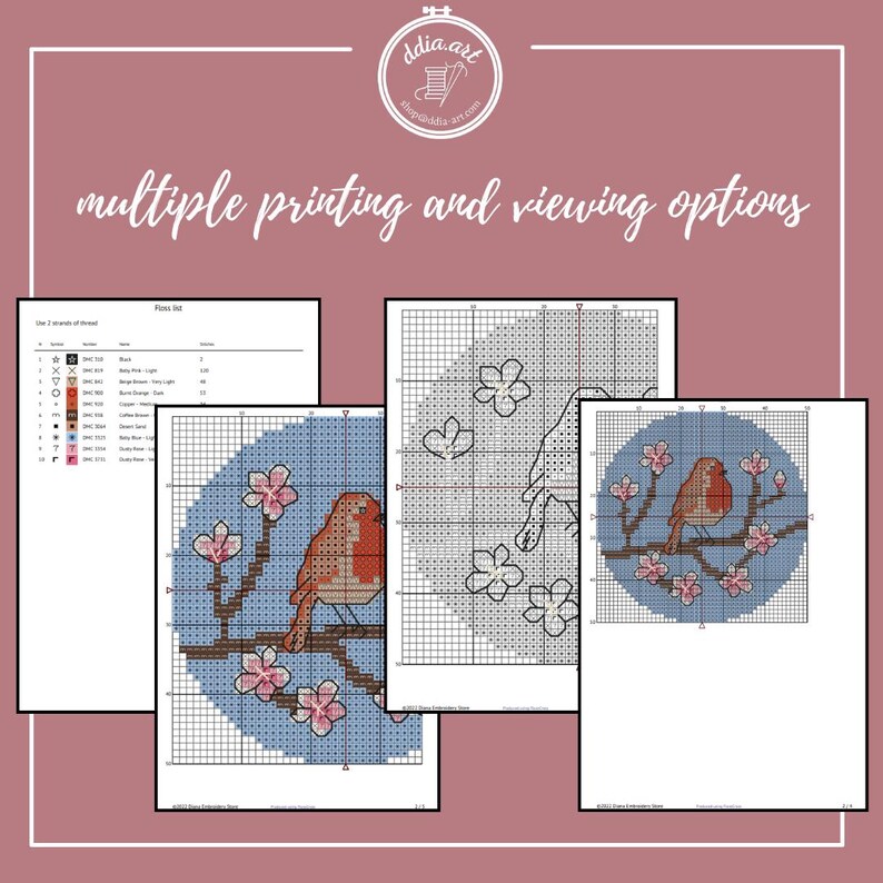 Clancy, Twenty One Pilots - PDF Cross Stitch Pattern, Pop Music Album ...