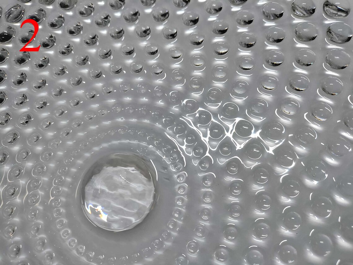 3D Cast Resin Vortex Mandala 12x12 Cast Resin Block Different Finishes ...