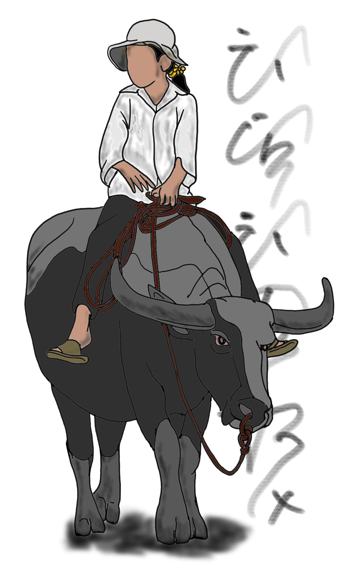 Kalabaw Clipart
