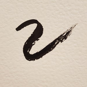 Pinagpala| Blessed Handwritten Personalize Baybayin Script in Textured ...