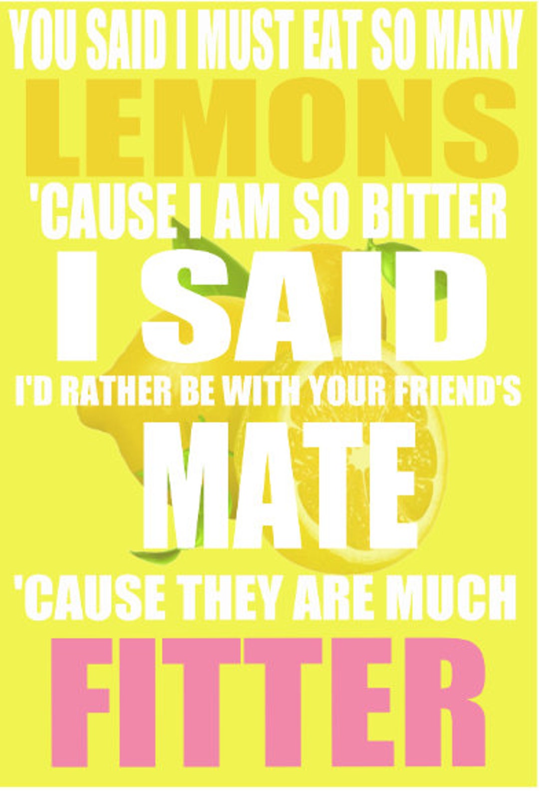 Kate Nash, Foundations Print - Etsy